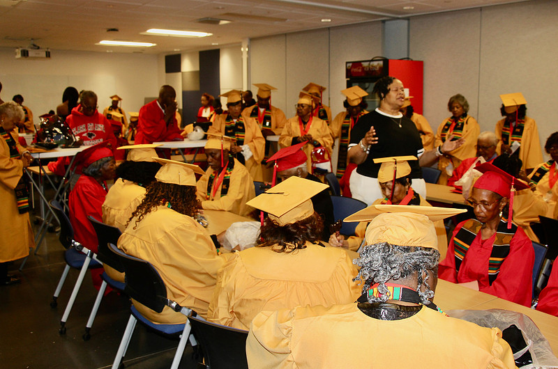 Jerry Stallworth Photography | CAU 36th Annual Commencement Convocation ...